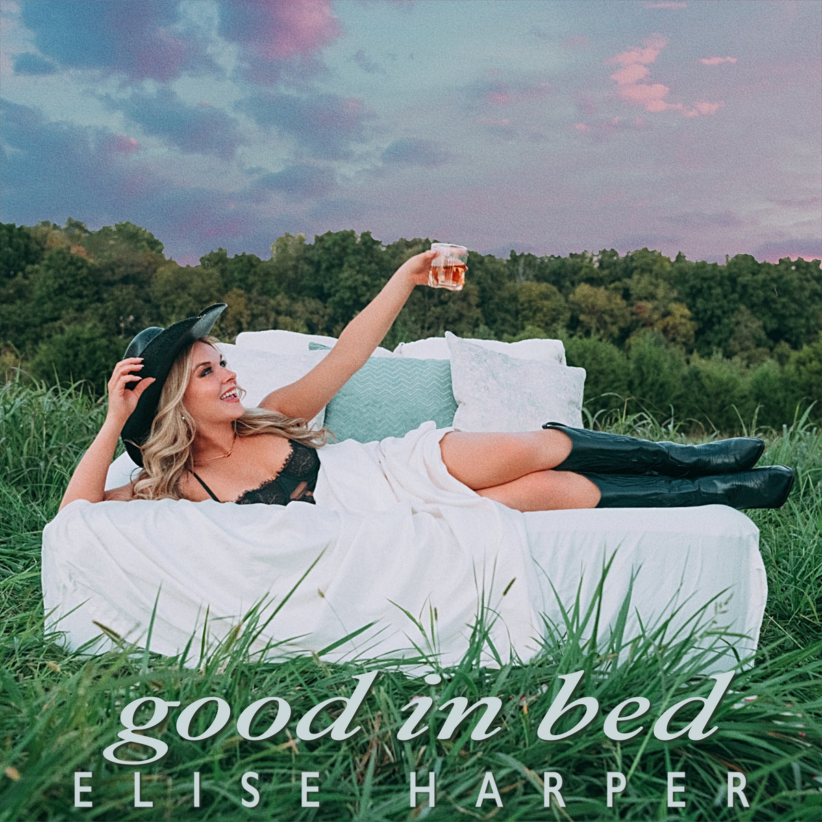 Elise Harper - Good in Bed - Digital Download Presale – Intercept Music