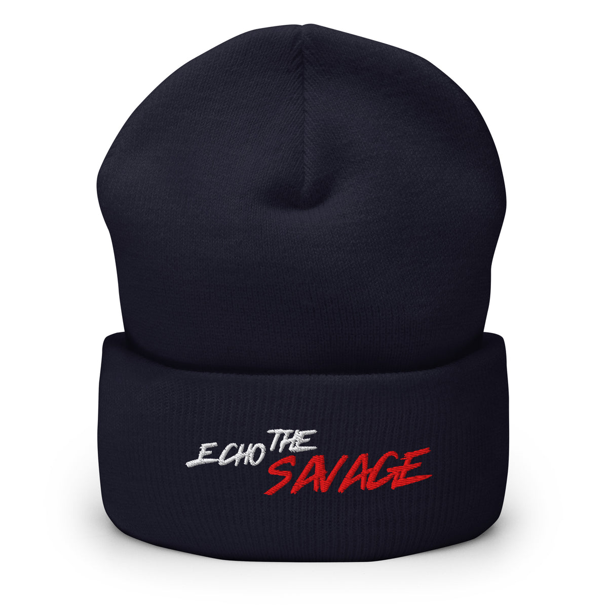 Echo The Savage - Beanie – Intercept Music