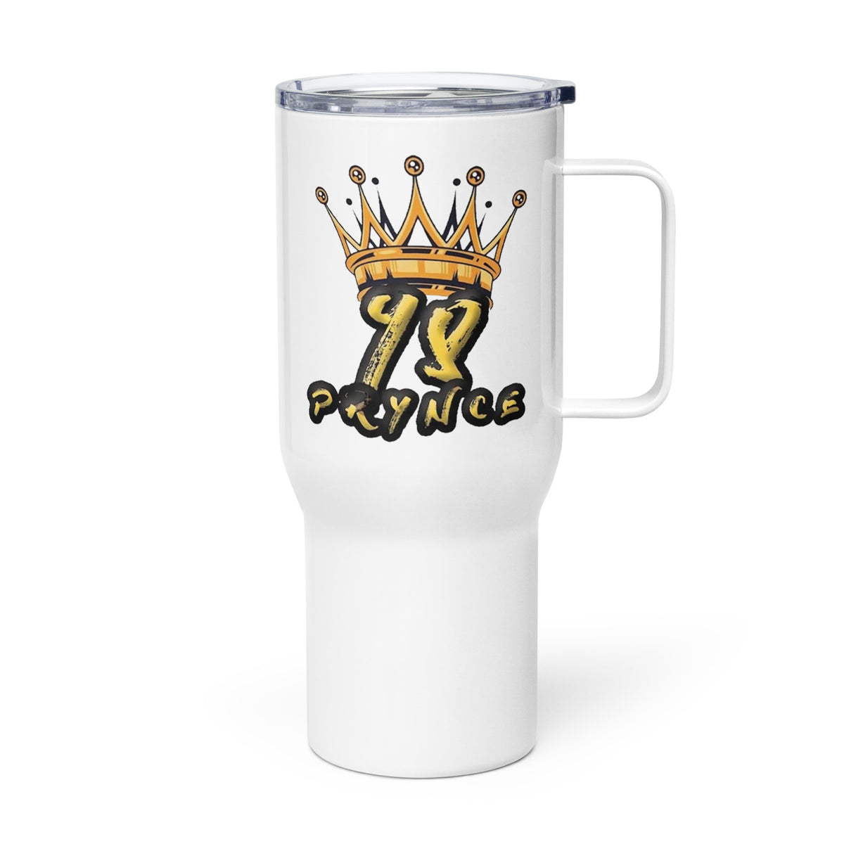 98 Prynce - mug with a handle – Intercept Music