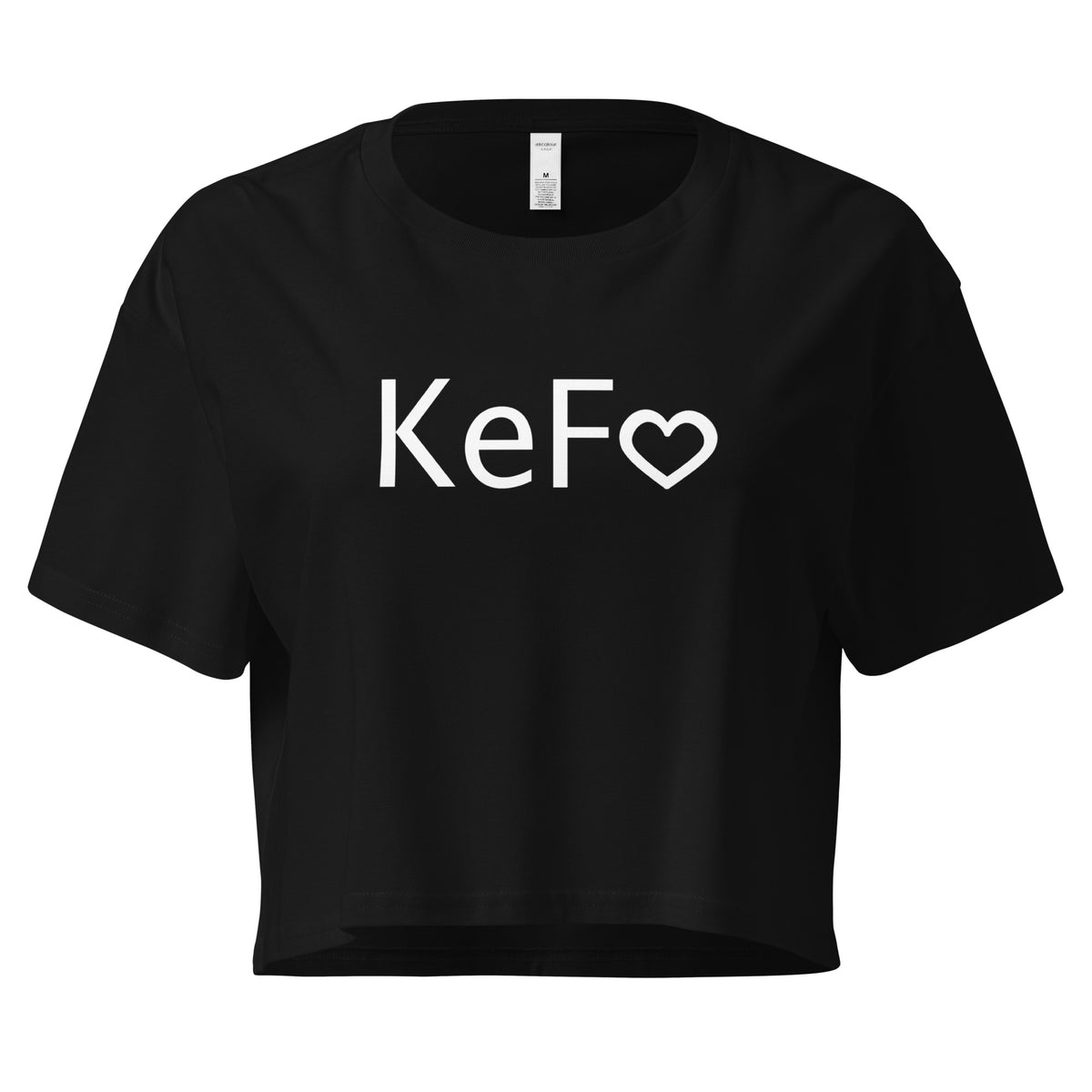 KeFo - CROP-TOP – Intercept Music