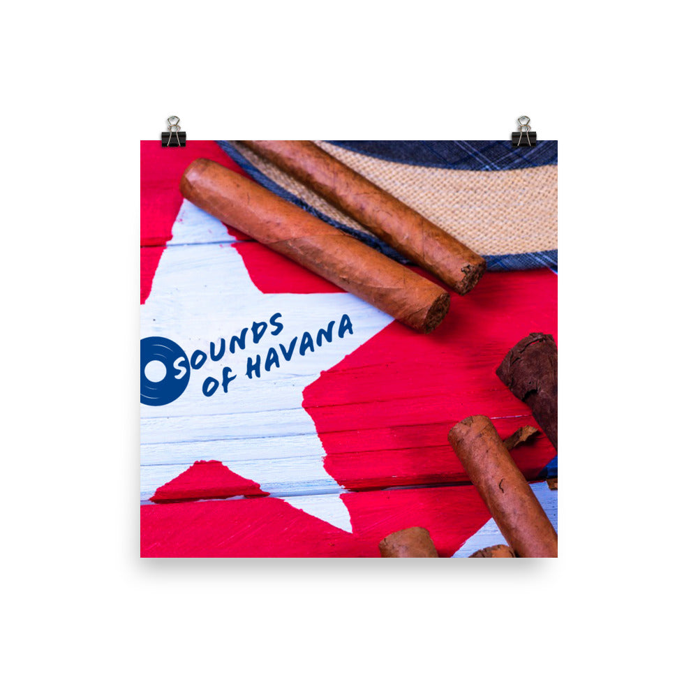 Sounds of Havana - Poster – Intercept Music