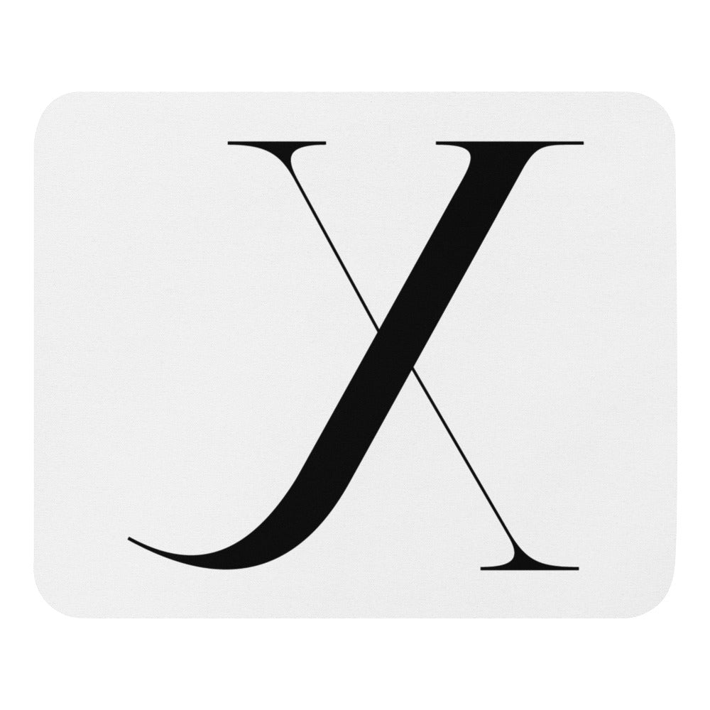 Xavier Joseph - X - Mouse pad – Intercept Music