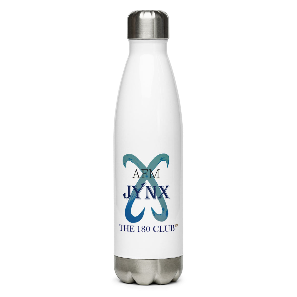 AFM JYNX - Stainless Steel Water Bottle – Intercept Music